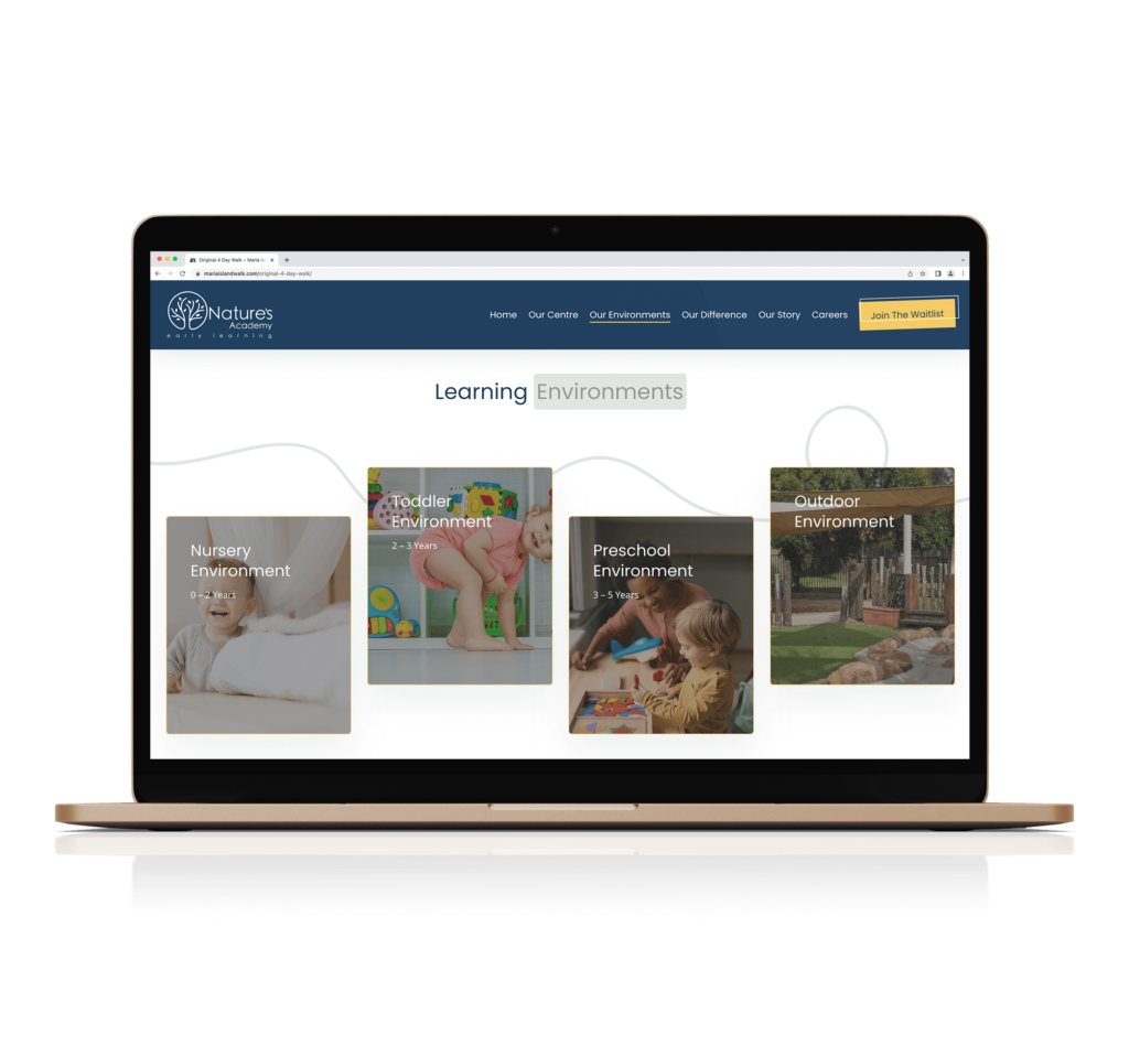 Nature's Academy - Hopscotch Digital